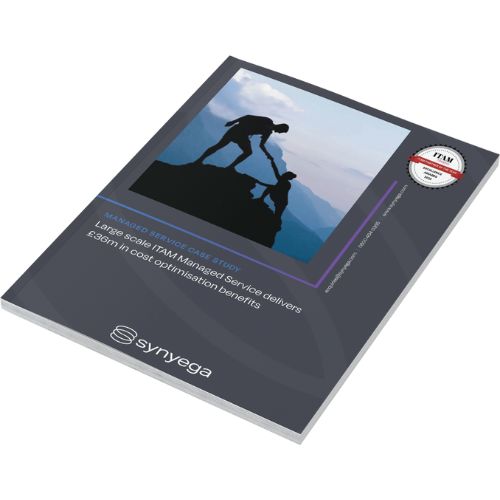 Large scale ITAM managed service delivers 36m in cost optimisation ...